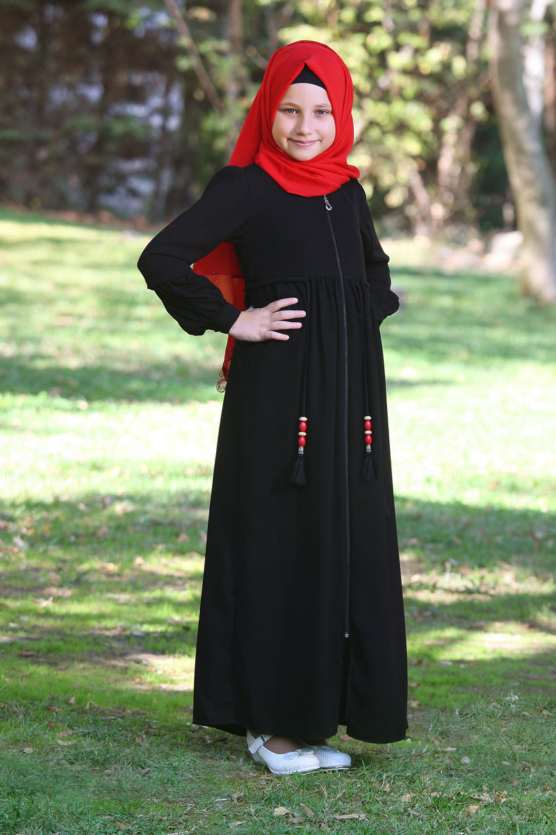 ocuk Tesett r Ferace Berra Model Siyah Ferace Modelleri Modelleri Ve ocuk Tesett r Ferace Berra Model Siyah Ferace Modelleri Modelleri Ve